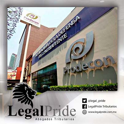 PRODECON - Legal Pride