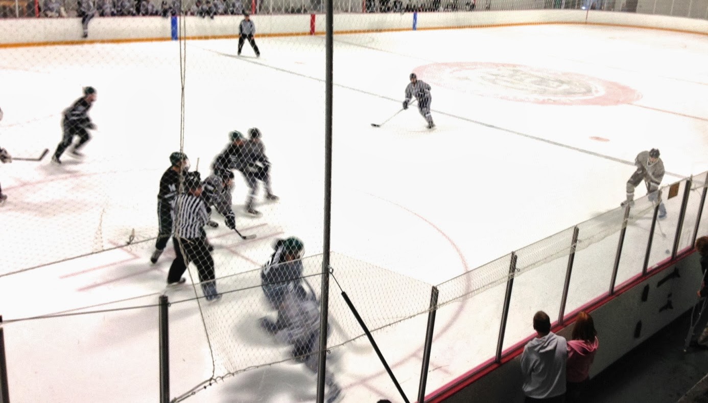 Colorado Rampage Hockey: Rampage U16's Beat Dallas Stars with a Shut-out