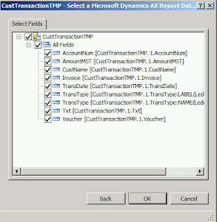 Microsoft Dynamics AX Tools and Tutorials: AX-2012 - Developing SSRS reports using Report data ...
