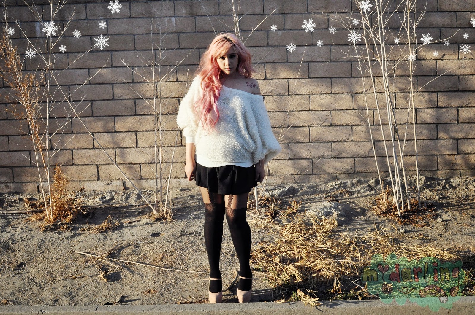 My Darling Rainbow: It's fall! Trinity Styles [Sponsored] Review~ -and ...