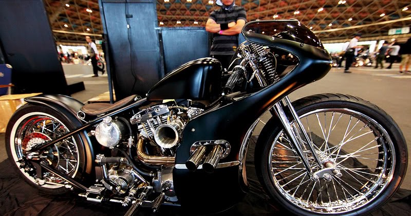 HARLEY BROTHERS LUXEMBOURG: Fairing & Springer