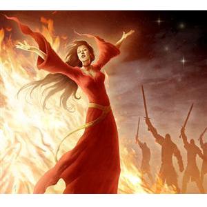 Trilha da magia!!: DIA DE BRIGANTIA