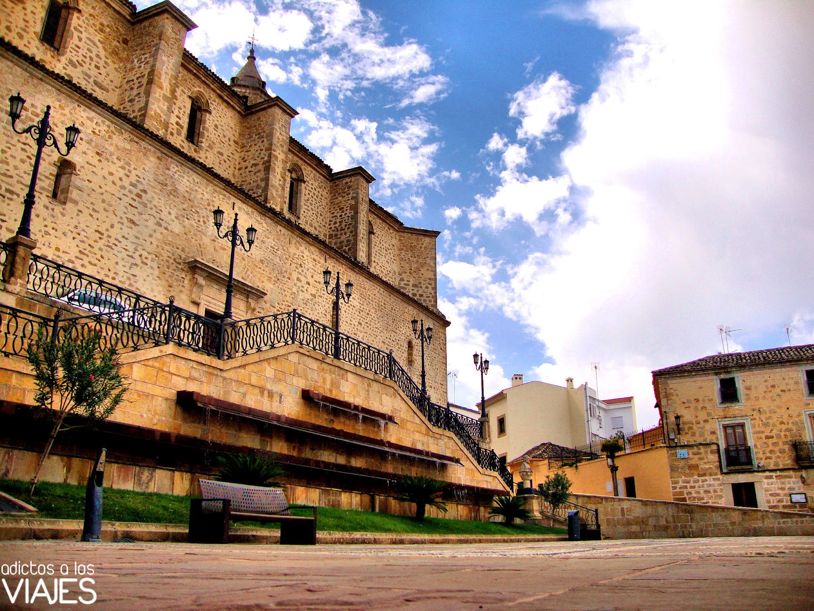 Blog 4esoC: VILLACARRILLO, mi pueblo.