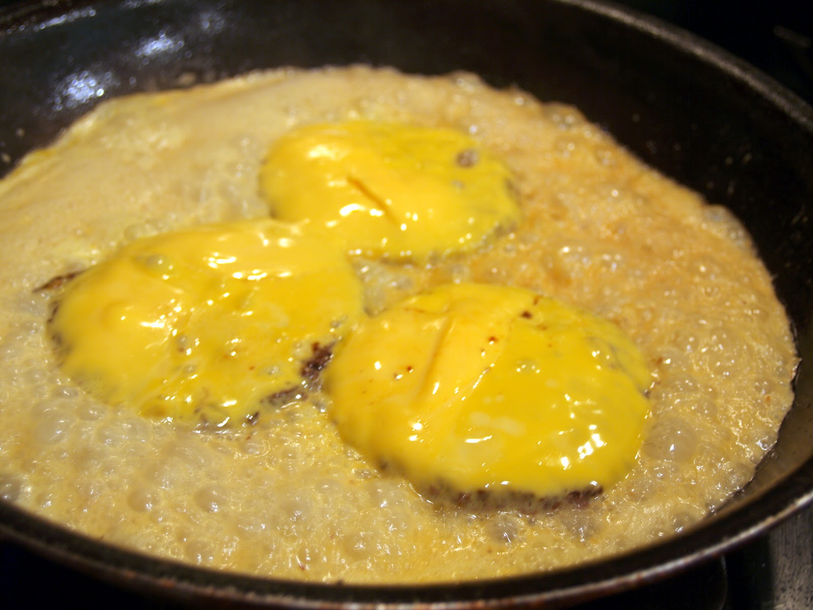 SKIP TO MALOU: say cheese.... burger