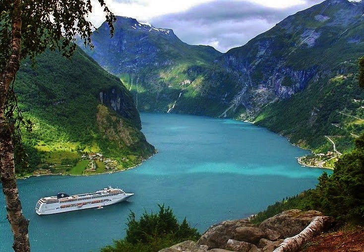 The Most Beautiful Fjords In Norway