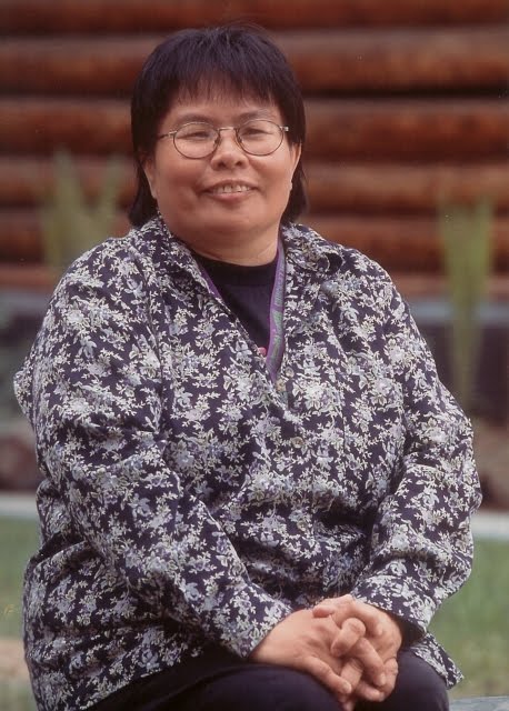 Because of Time - ISM: Letters to Two Old Women Author Velma Wallis