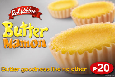 The Red Ribbon Bakeshop: What's New?