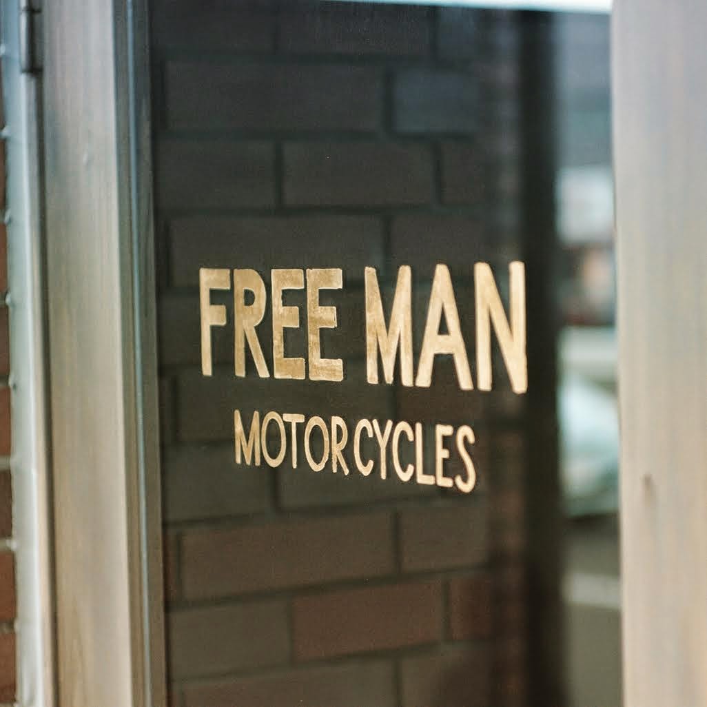 FREEMAN MOTORCYCLES BLOG: Freeman Motorcycles