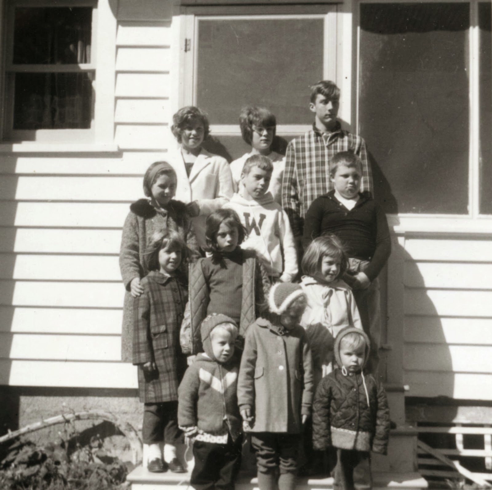 Climbing My Schnack Family Tree : 1966 10 4 Walter J. Schnack in ...