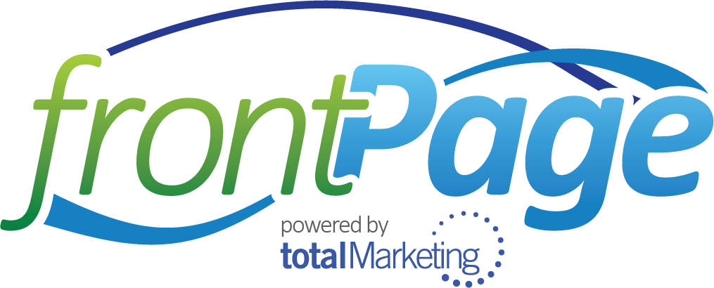 Digital Marketing Total Front Page: Digital Marketing Total Front Page