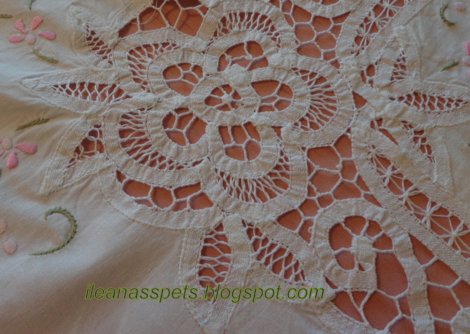 Ileanas Lace: mars 2013