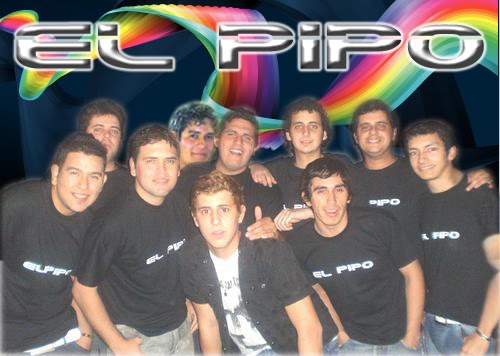 www.losbigotitos.com: El Pipo Difusion X 2