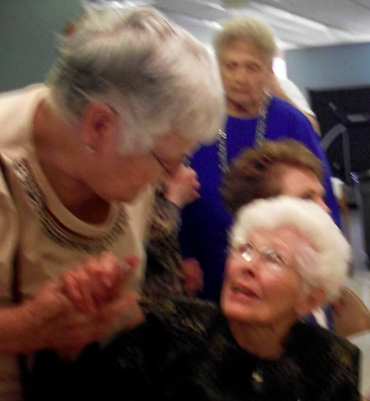 Immanuel Baptist Church History: Marching On