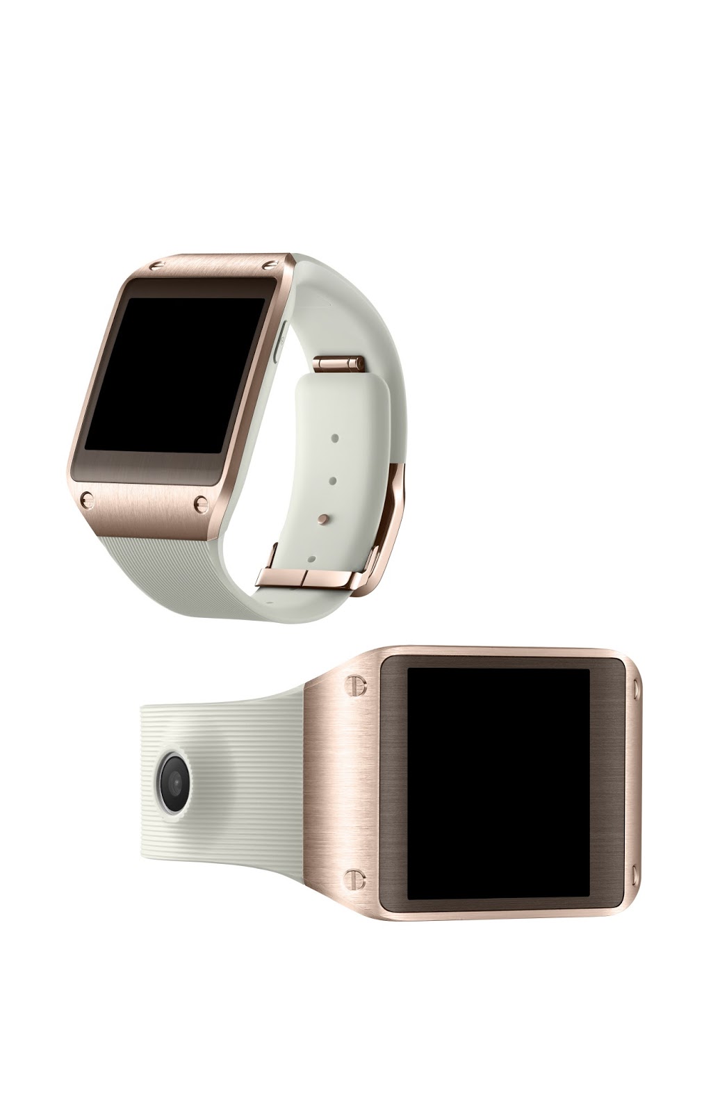 Samsung Galaxy Gear smartwatch with 1.63-inch display and 1.9MP camera ...