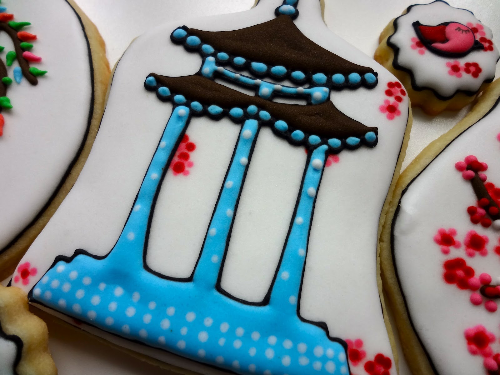 That Baking Girl: Japanese Cookies!