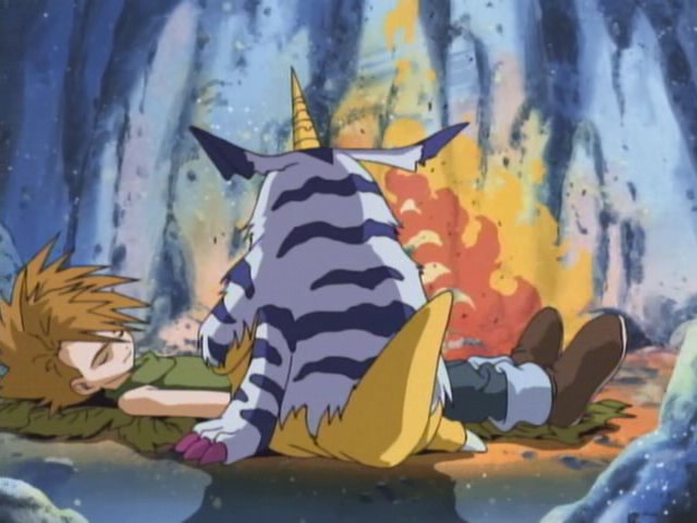 Digimon:SR: Adventure Episode 09: Subzero Ice Punch!