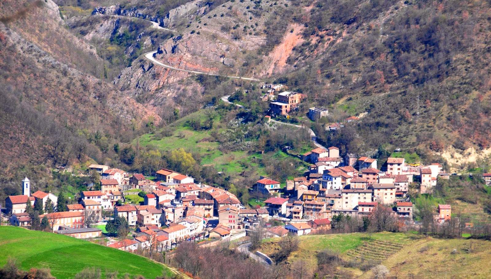 VER SACRUM - Ricerche di storia, ambiente e cultura locale: Pianello di ...
