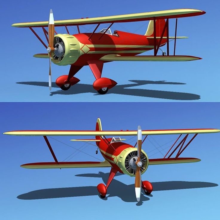 RC Flying Models: Building The Pica 1/6th Size Waco YMF 3