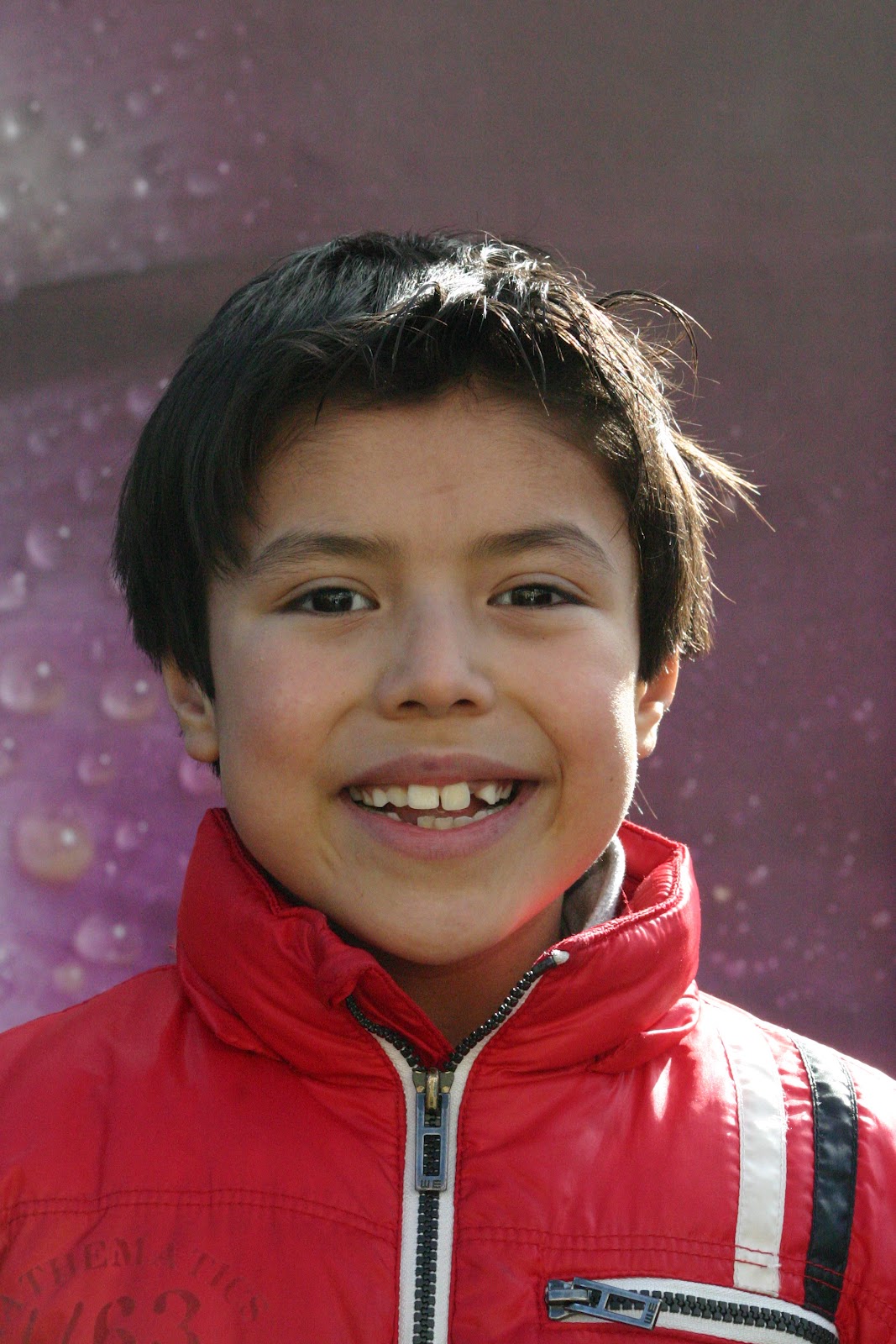 Adoptie Colombia: Xander