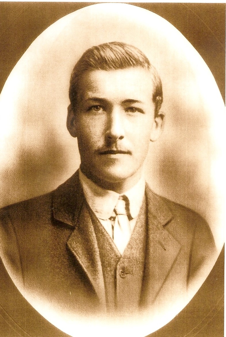 Blackmore Area Local History: Blackmore. Remembering Frederick Garnham