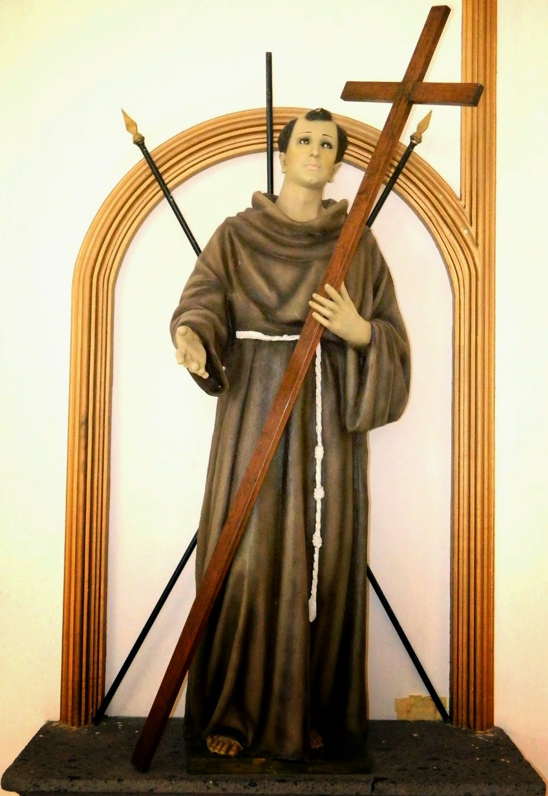 Oración a: San Felipe de Jesús, primer santo mexicano - PROTECCIÓN ...