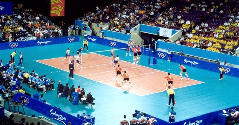 Volleyball: Indoor Volleyball