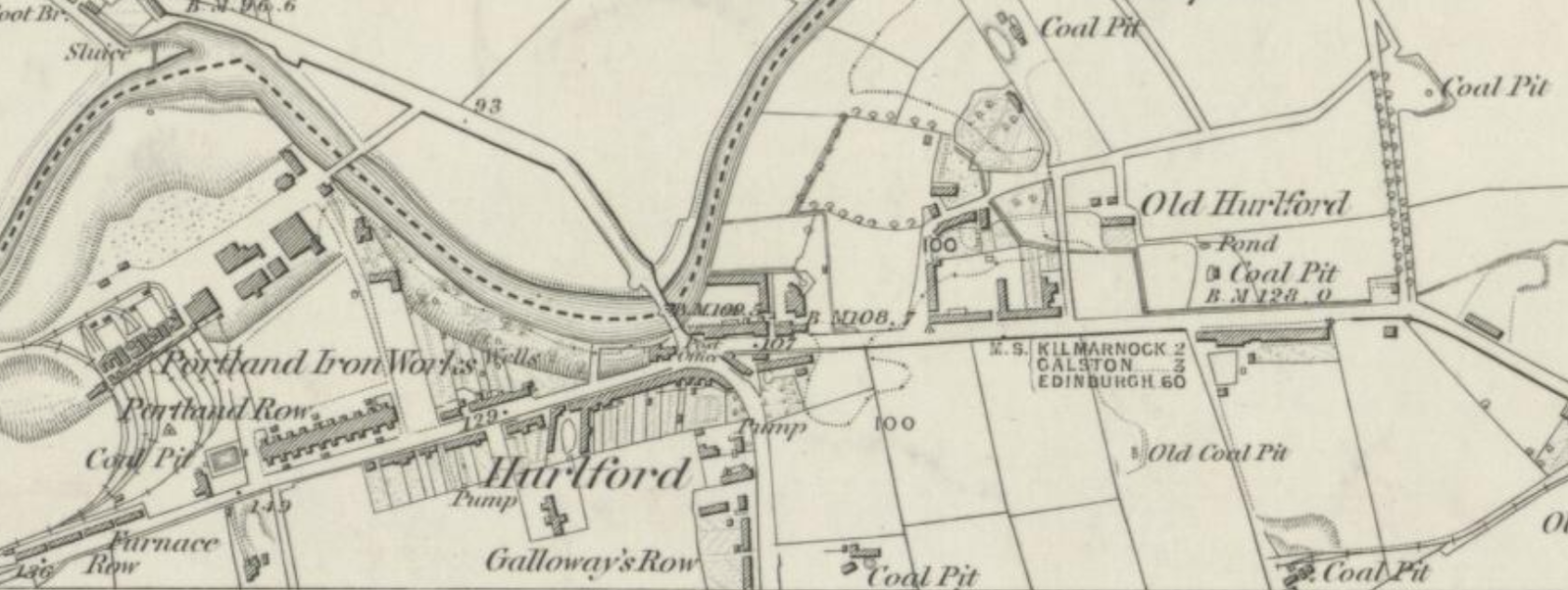 The Robert Muir Family: 2.12.1. Alexander Hutchison (1861-1927)