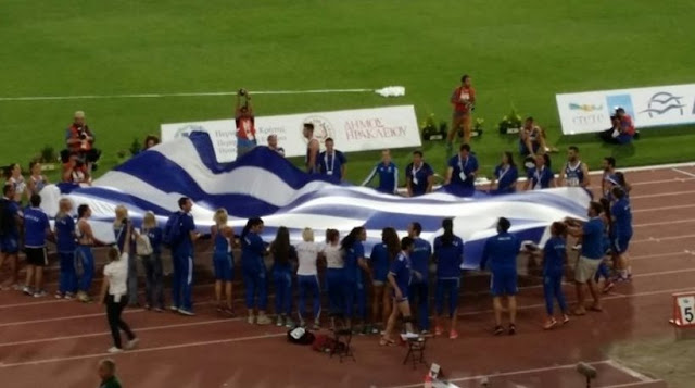 ΜΠΡΑΒΟ ΚΑΙ ΣΕ ΑΥΤΑ ΤΑ ΠΑΙΔΙΑ ΜΑΣ...!! ΣΤΗΝ ΣΟΥΠΕΡ ΛΙΓΚ ΤΗΣ ΕΥΡΩΠΗΣ Η ...