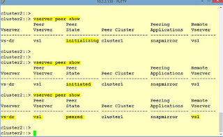 Remote Infrastructure Management: NetApp ONTAP 9 SVM-DR Configuration Steps