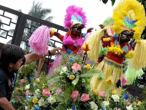 Balayan Parada ng Lechon: Balayan Parada ng Lechon