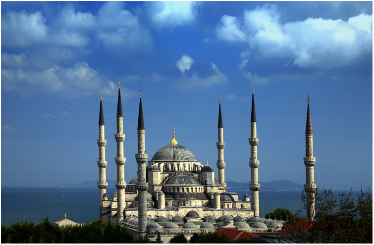 Tokoh-tokoh Islam: Turki