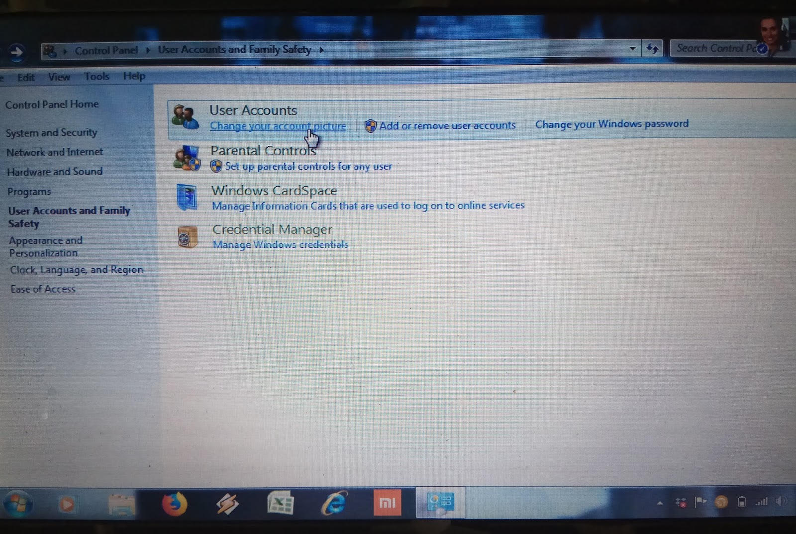 Eftah Hayati | Blog Tutorial: Cara membuat atau mengganti gambar user ...