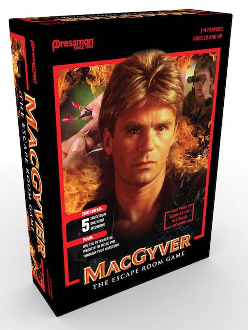 Boyce McClain's Consumers' & Collectors' Corner: MacGyver and The ...