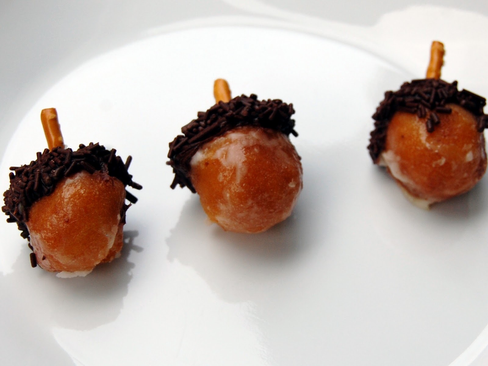 Cassie Craves: Sweet Acorns