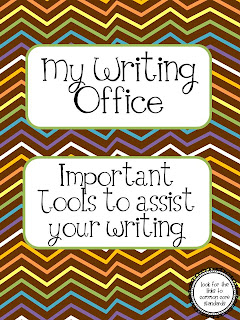 Oceans of Teaching Ideas: Writer's Workshop Phase 1