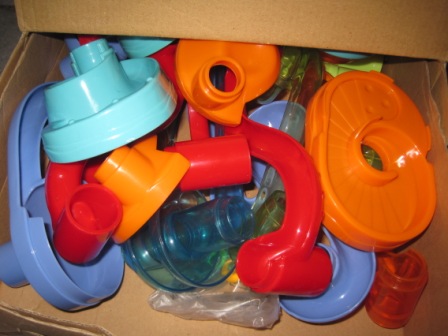 JuaiMurah: ELC Marble Madness