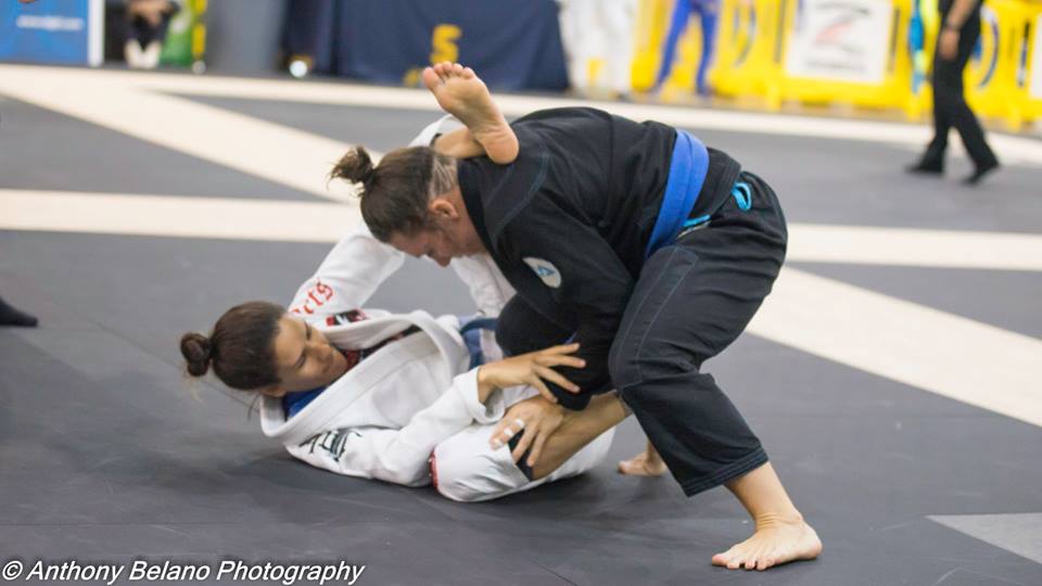 Babes of MMA: Angela Jennings Takes Home Silver at the IBJJF Miami ...