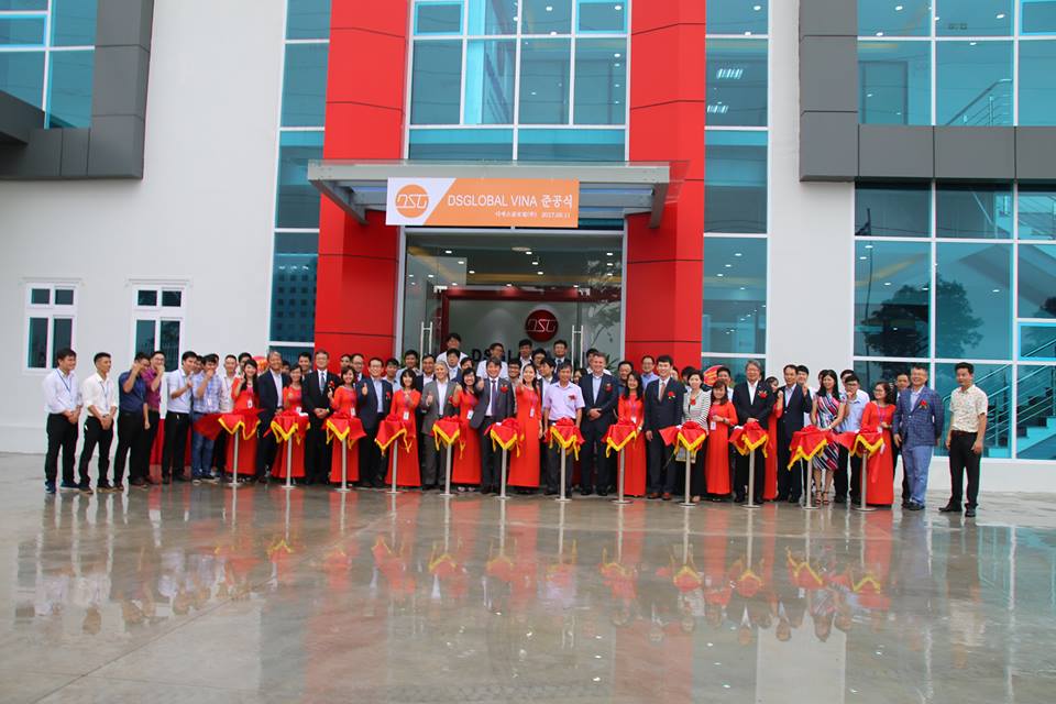 việc làm Đại An: Công Ty TNHH DS Global VINA Việt Nam tuyển dụng ~ việc ...