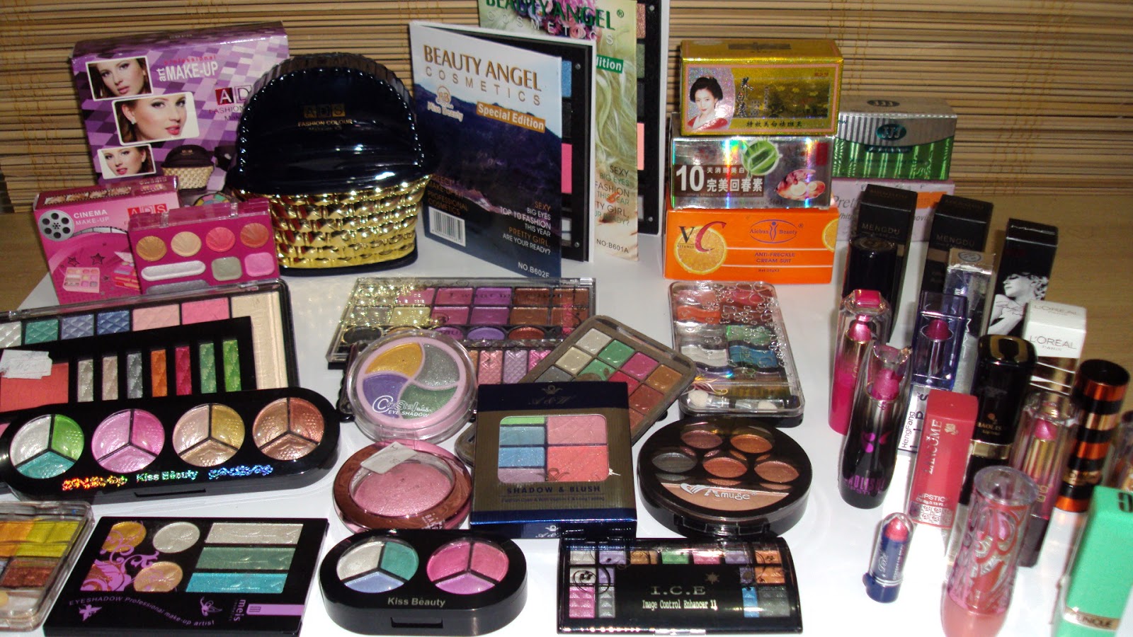 Poison Cosmetics: Ugly Chemicals in 44 Out of 60 Beauty Products Bared