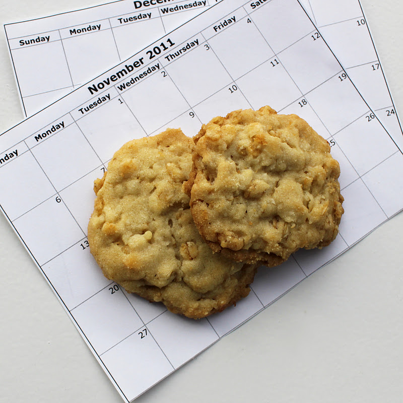 Life's Too Short to Skip Dessert: Everyday Cookies