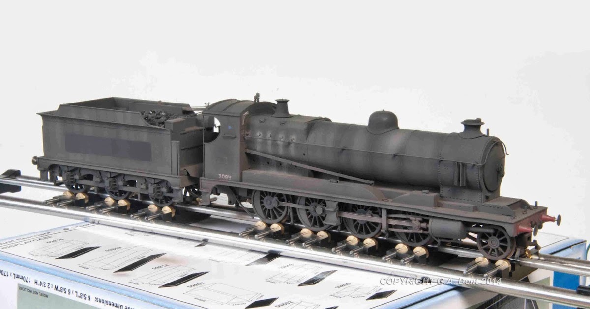 George Dent - Model Maker