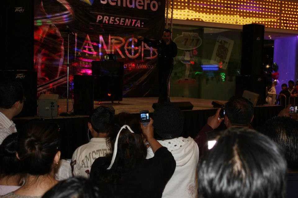 Magia e Ilusionismo para PLazas: Plaza Sendero Toluca