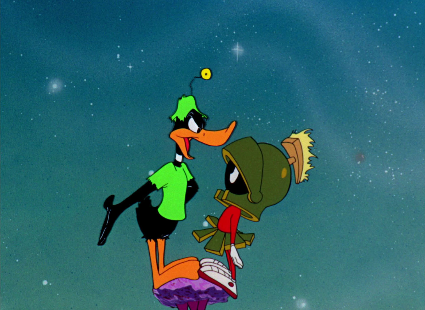 Duck Dodgers In The 24?Th Century [1953] - freewarehouses