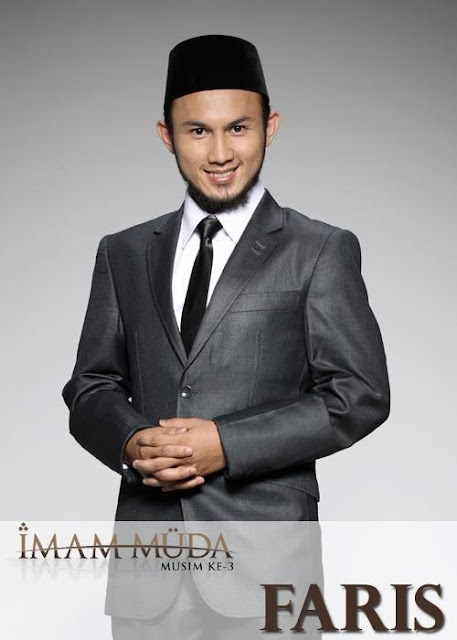 10 Peserta Imam Muda Musim 3 (2012) Pemuda Terpilih