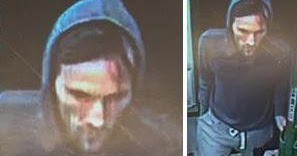 Square Mile News: Bus Stop Hand Shandy: CCTV Released