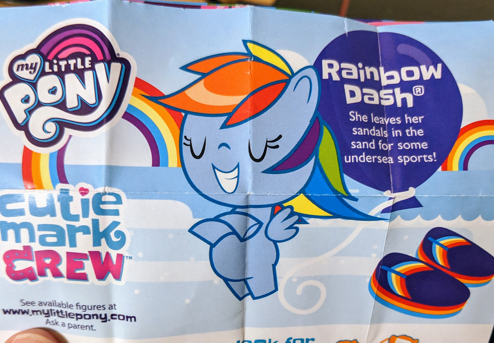 Series 4 Cutie Mark Crew Now at Target + Collector Cards | MLP Merch