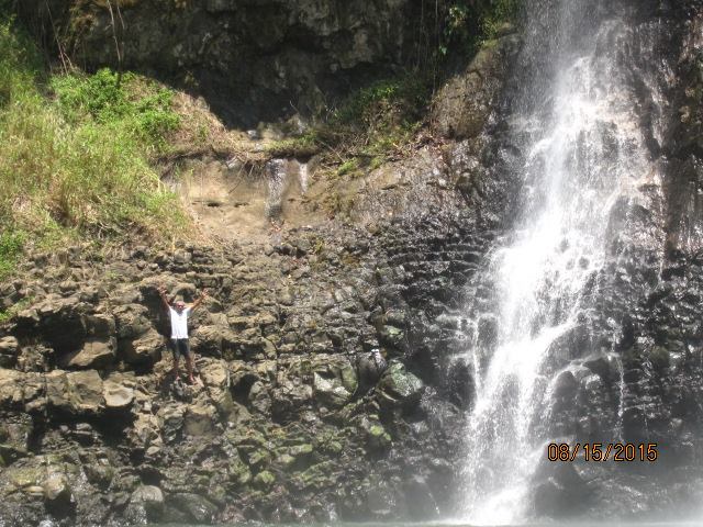 50FALLS@50: The 42nd Waterfalls - STA.CRUZ FALLS