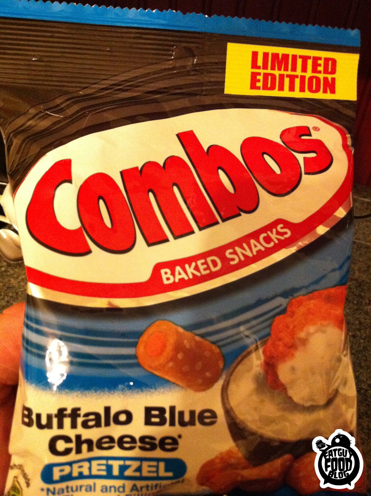 Combos Buffalo Blue Cheese