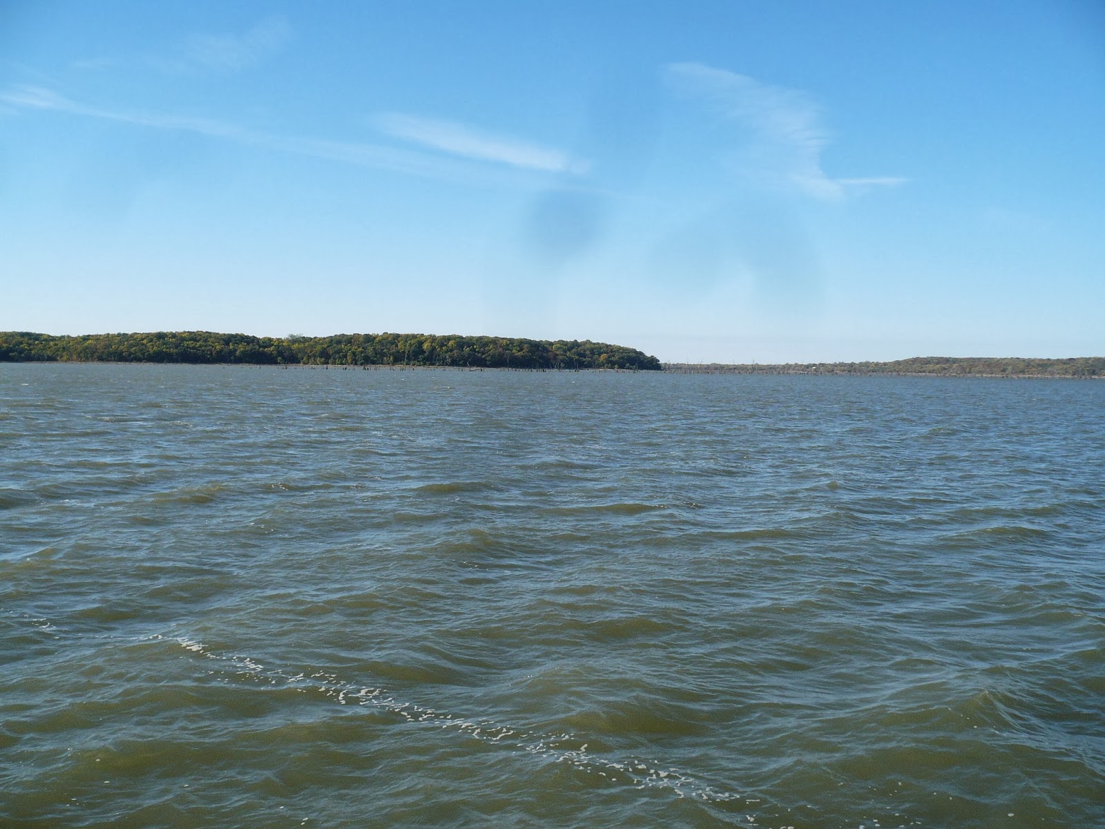 The Wandering Camels: Clinton Lake State Park