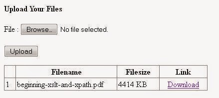 Protect Uploaded Files by .htaccess and Download using PHP Header ...